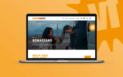 Verkadefabriek - and a website that is more than just cookies | The ...